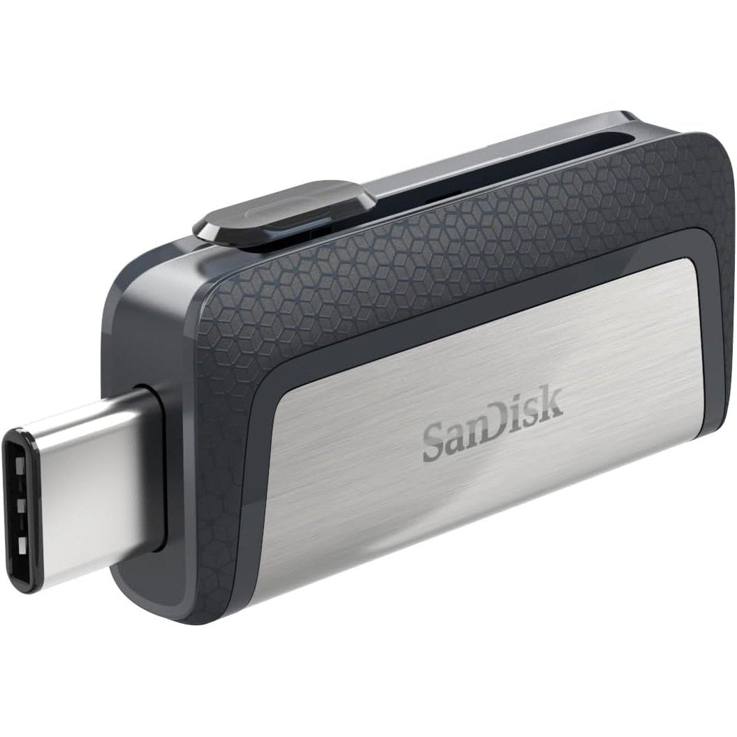 128147 - SANDISK Njësi USB e Dyfishtë Ultra Type-C 256 GB, USB 3.1 Typ ...