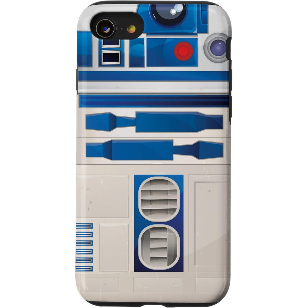 128434 - APPLE Mbështjellëse për iPhone SE (2020) / 7 / 8, Motivi Star ...