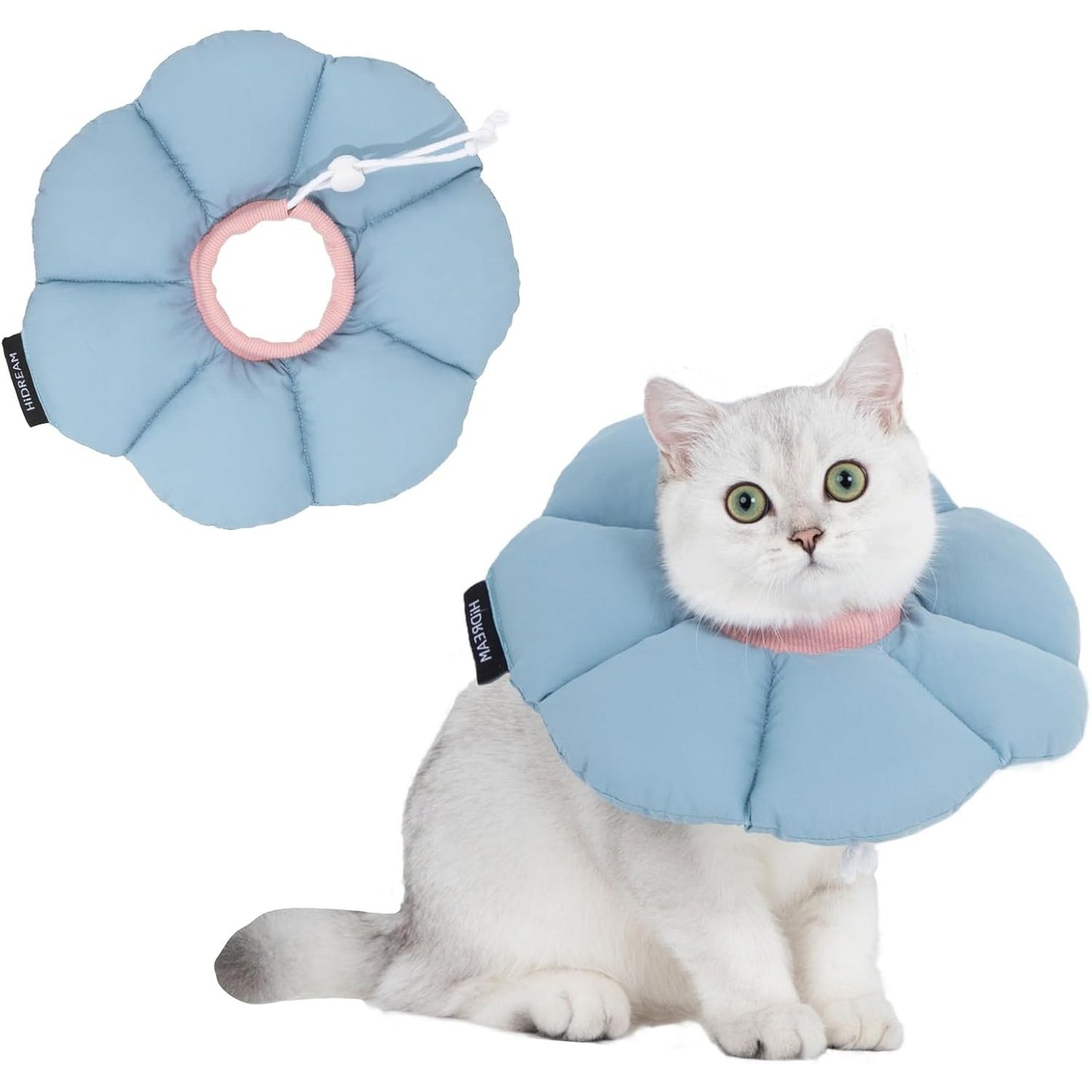 133748 - KONI Jakë e rregullueshme Blu për Mace dhe Qen të vegjël pas – Ankandet