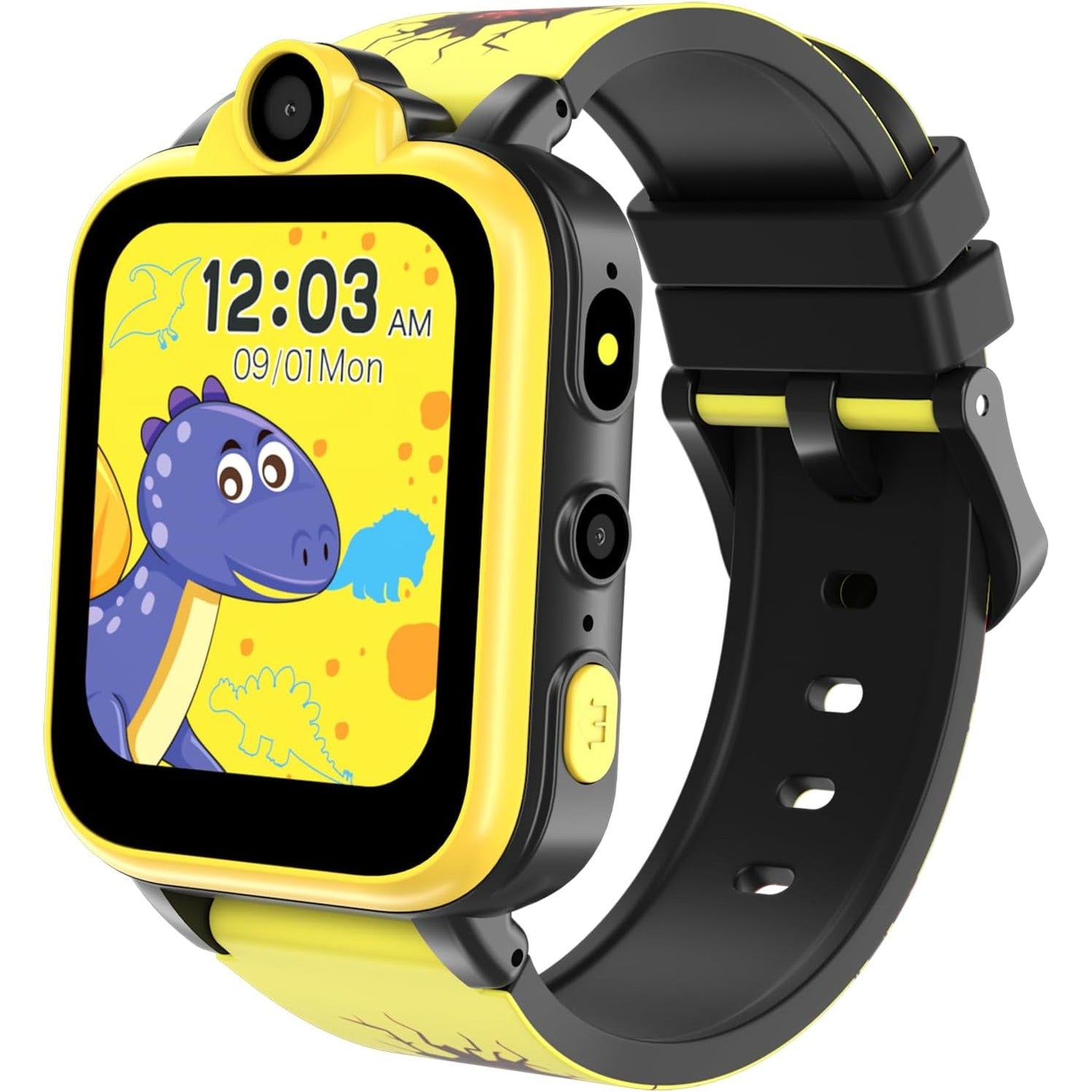 123954 - IOWODO Orë Inteligjente për Fëmijë me Thirrje dhe Kamerë, Kar ...