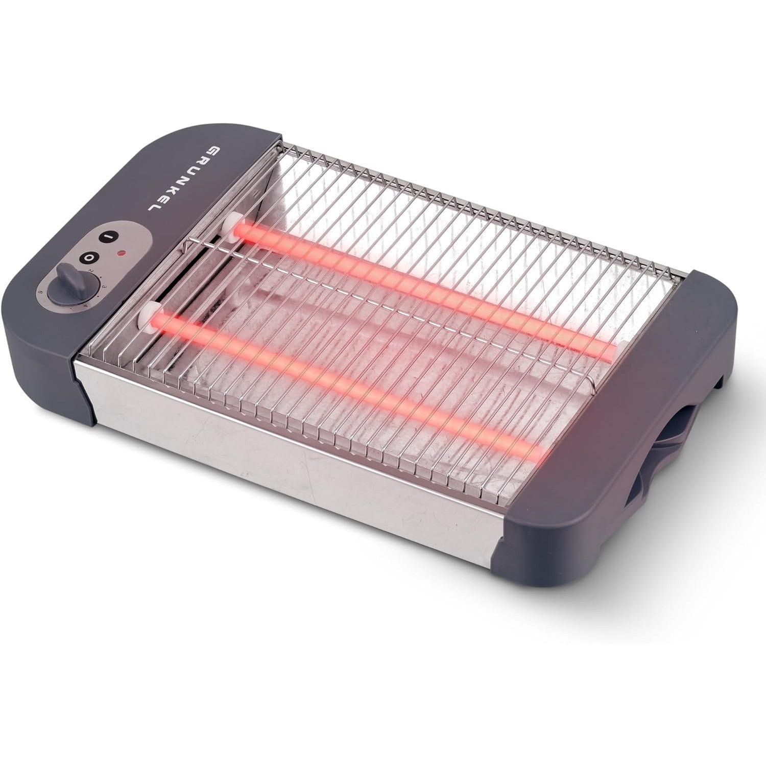 81767 - GRUNKEL - Toster 600W, i Pershtatshem per te Gjitha Llojet e B ...