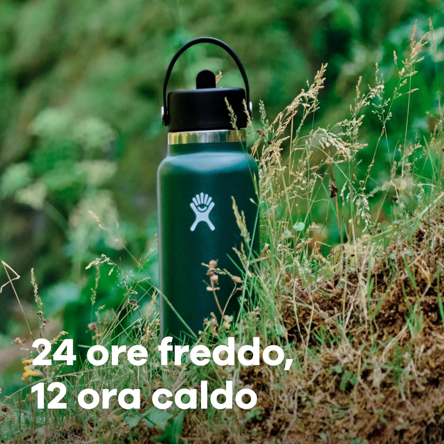 114241 - HYDRO FLASK - Shishe uji prej Çeliku Inox, me Izolim Vakumi d ...