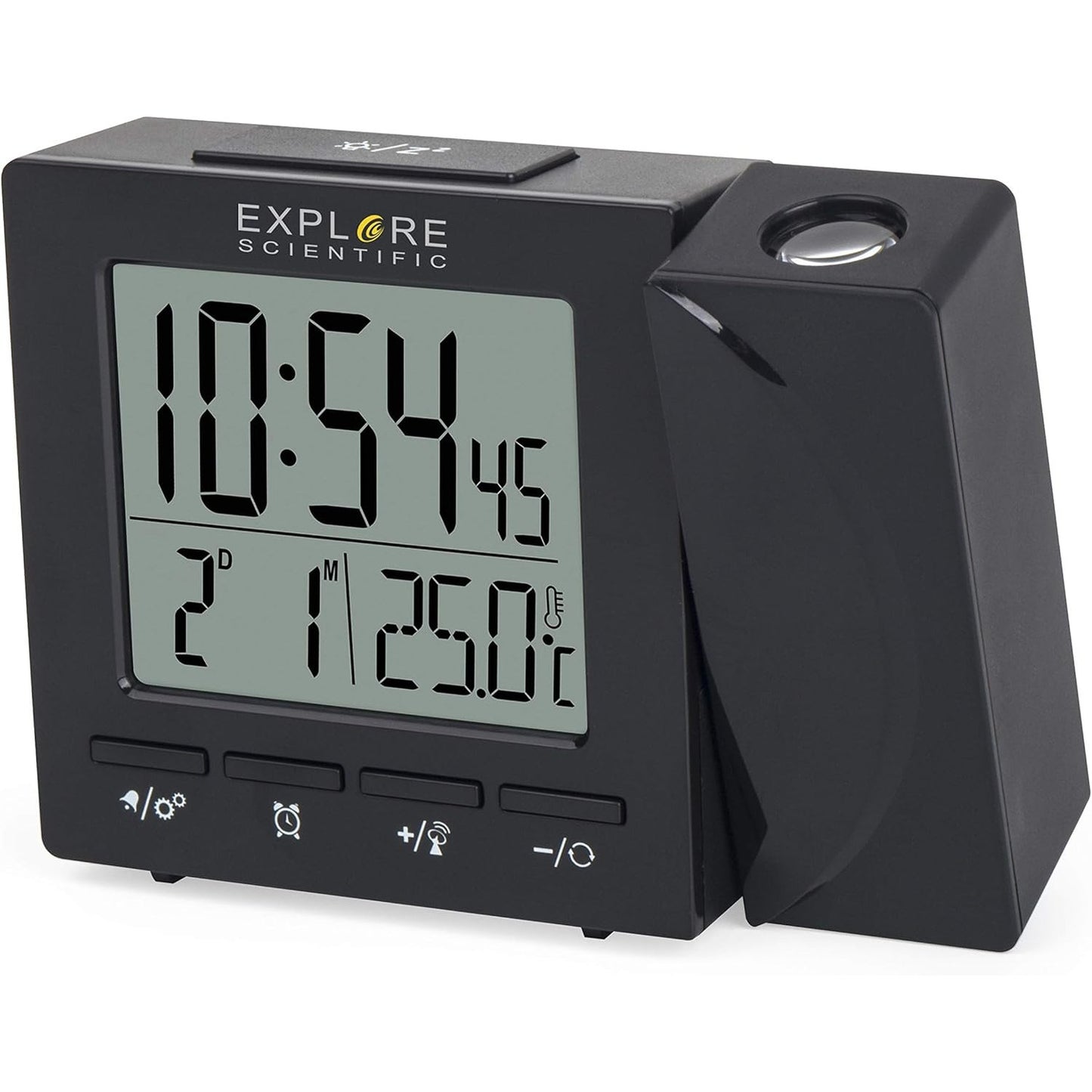 121585 - EXPLORE SHKENCOR Orë Radiokontrolluese me Projeksion Kohor RD ...