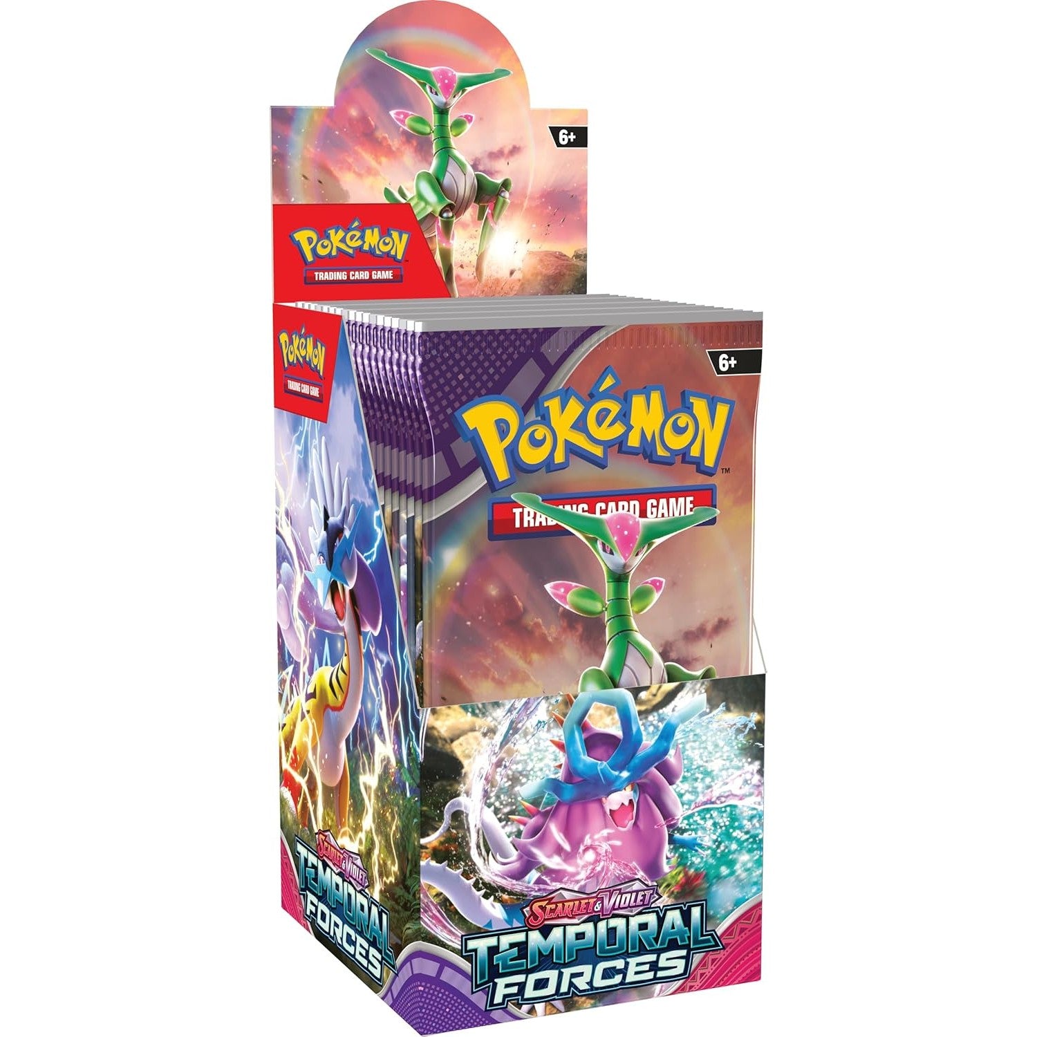 58140 - POKÉMON - Pako Ekstra Ekrani, Njësia e Tetëmbëdhjetë, Kodi: 69 ...