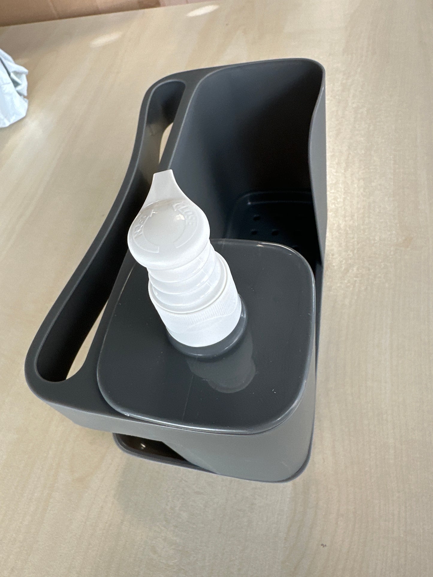 111001 - SNIPS - Dispenser sapuni 3-në-1 për kuzhinë dhe banjo, Set me – Ankandet