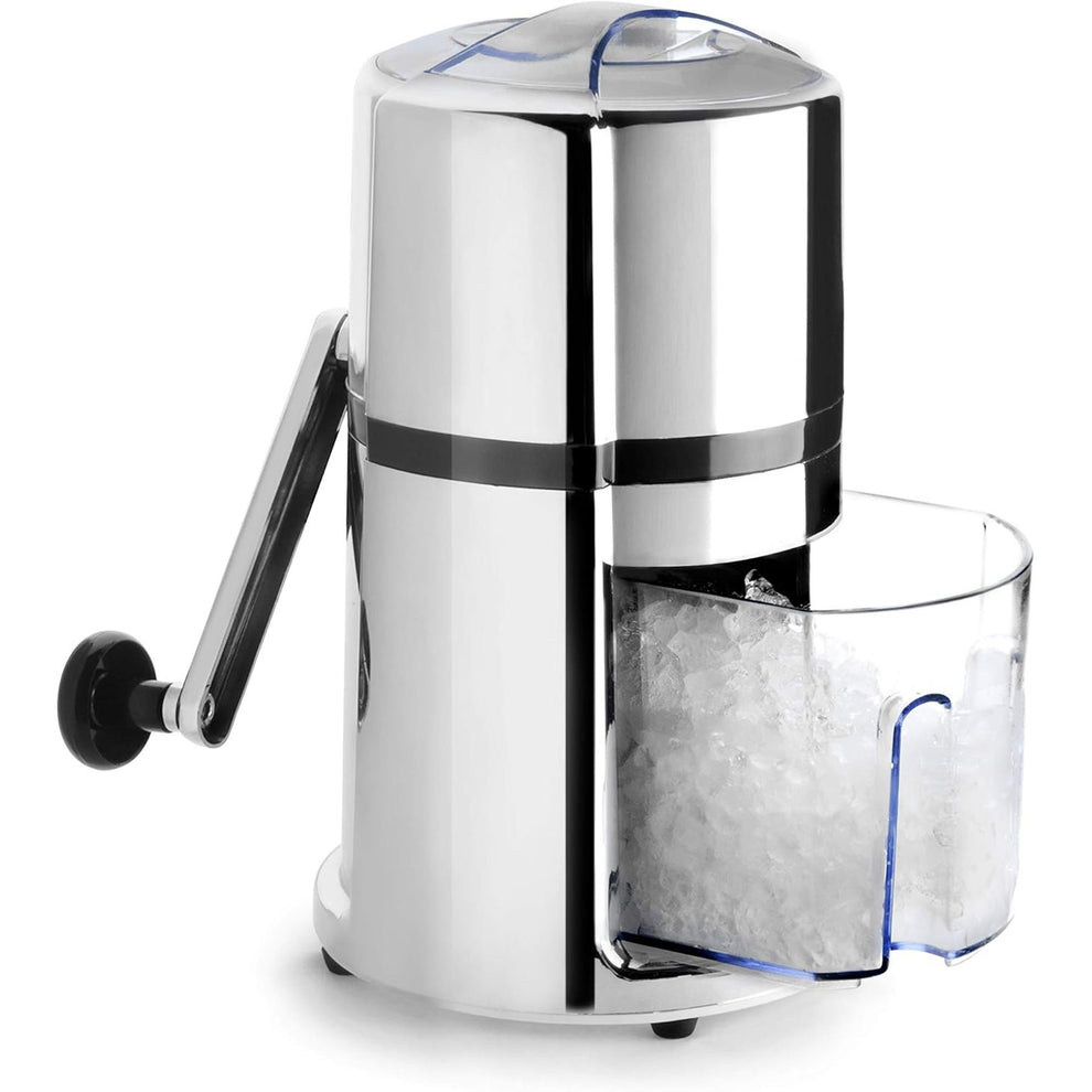 130275 - IBILI - Thërrmues Akulli nga Plastika dhe Çeliku Inox – Ankandet