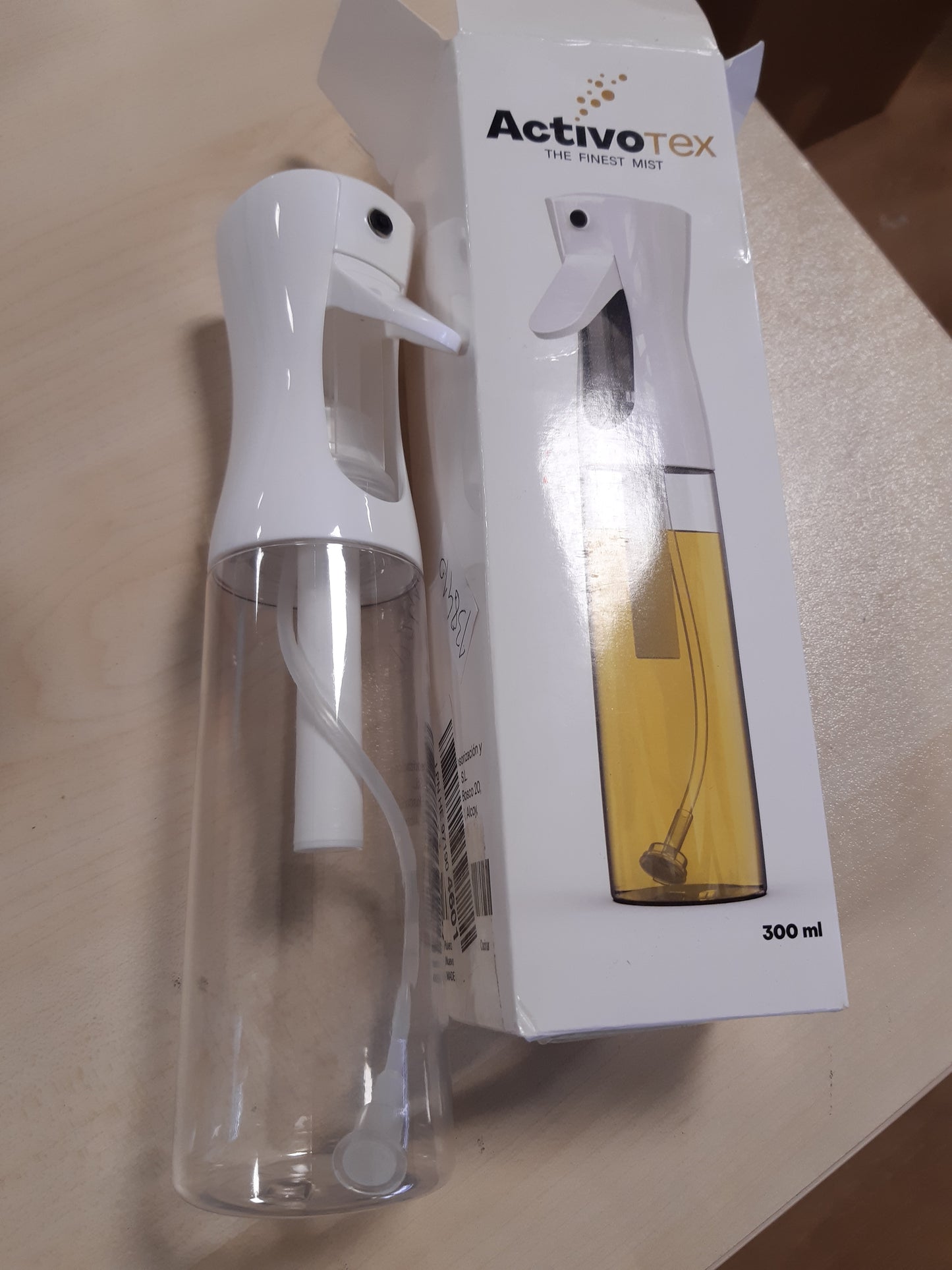 138410 - SPËRKATËS VAJI - Avullues për Vaj Kuzhine, Vaj Ulliri dhe Lim ...