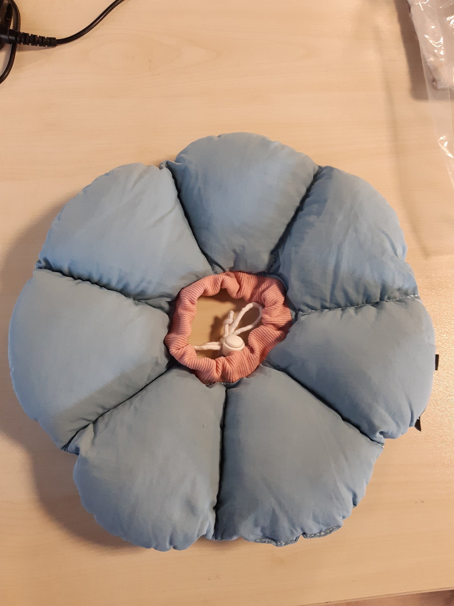 133748 - KONI Jakë e rregullueshme Blu për Mace dhe Qen të vegjël pas – Ankandet