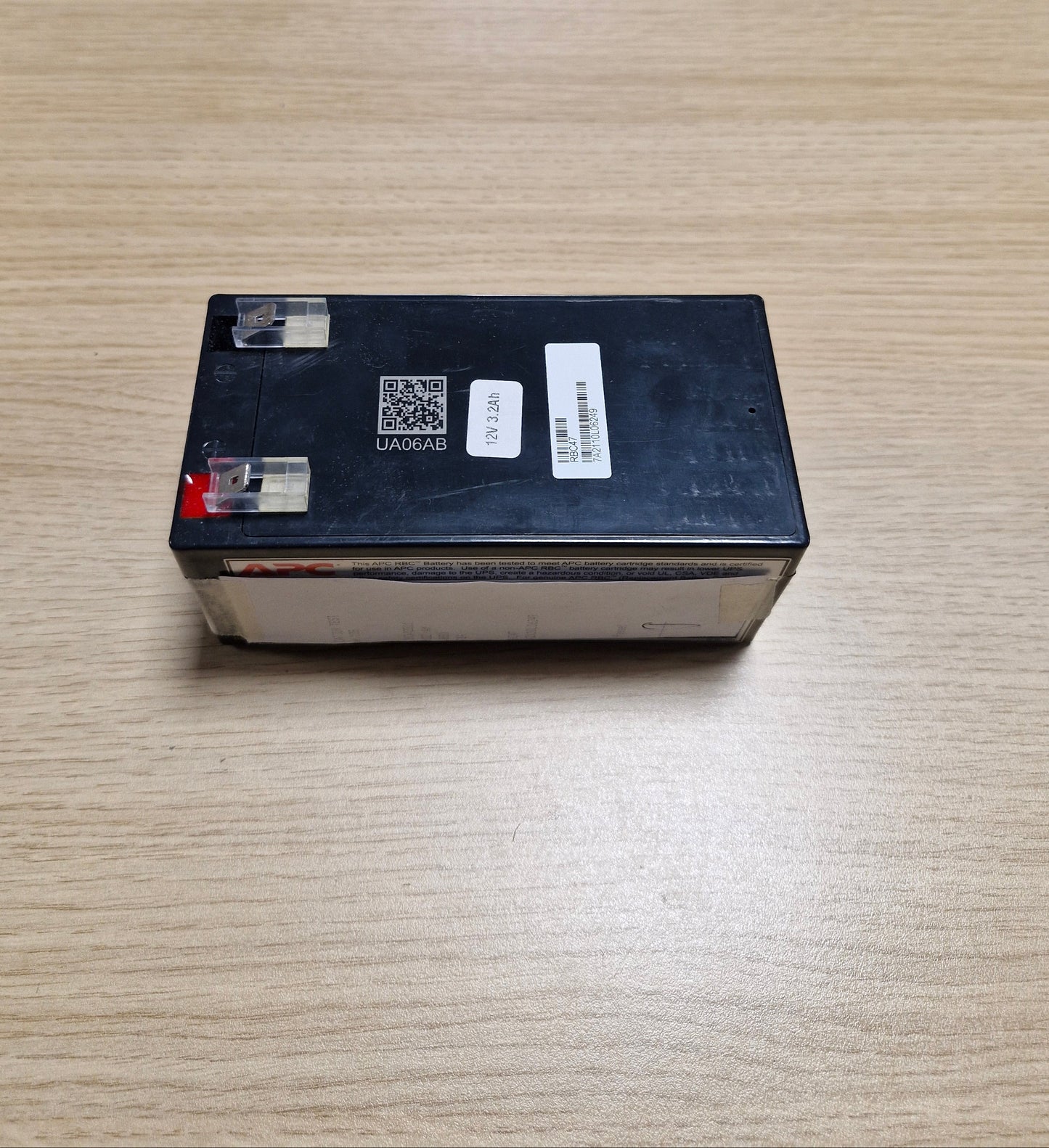 103912 - APC Bateri rezervë për Be325-It – Ankandet