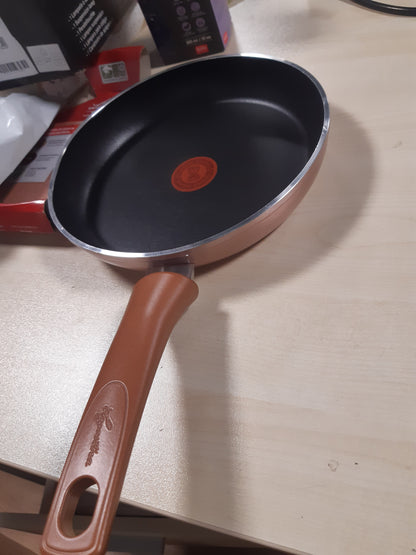 140848 - TIGAN LAGOSTINA, Alumini jo-ngjitës Ramata Ø 24 cm, efekt bak ...