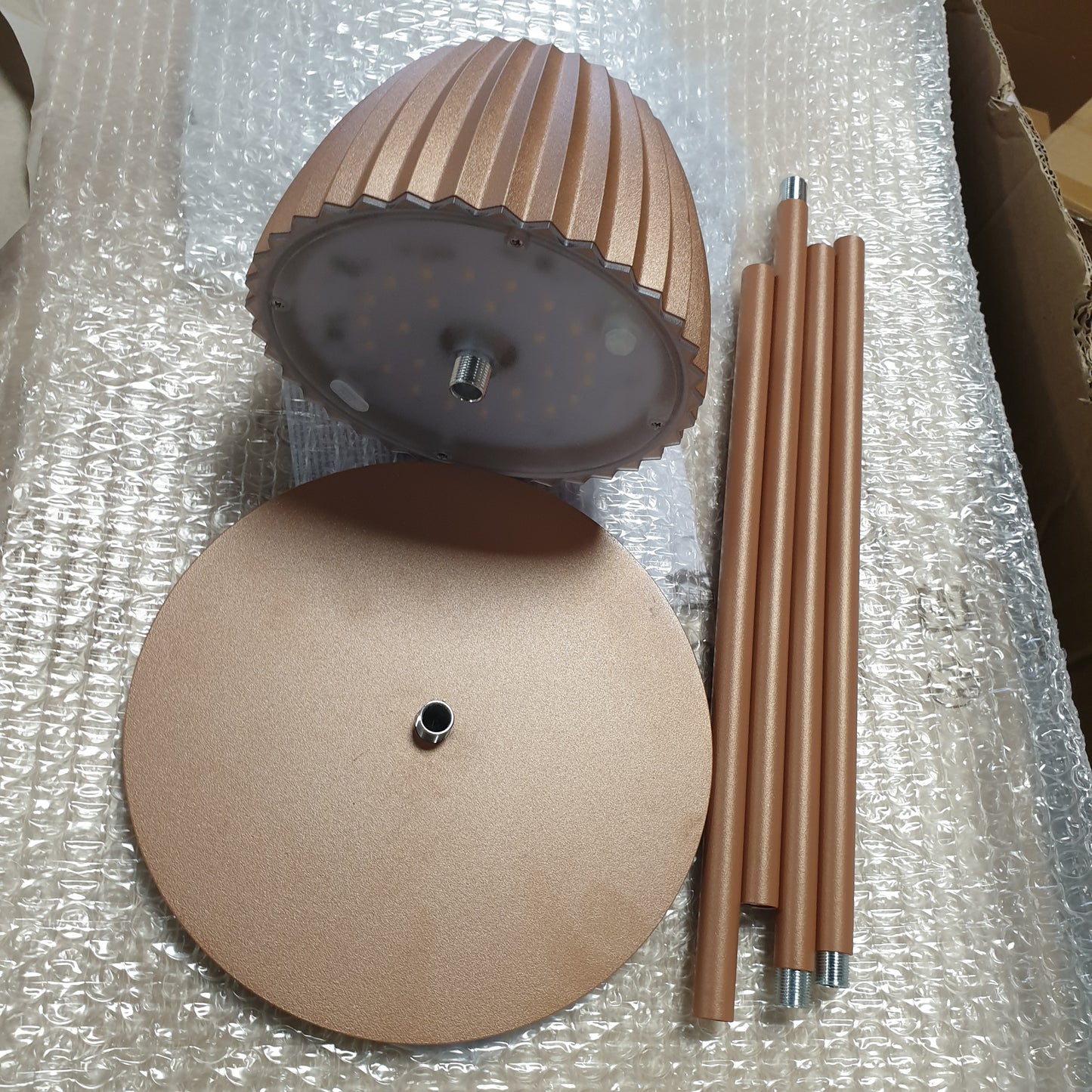 153353 - BRILONER Llambë Dyshemeje Pa Tel IP44 me Prekje, Errësim dhe ...