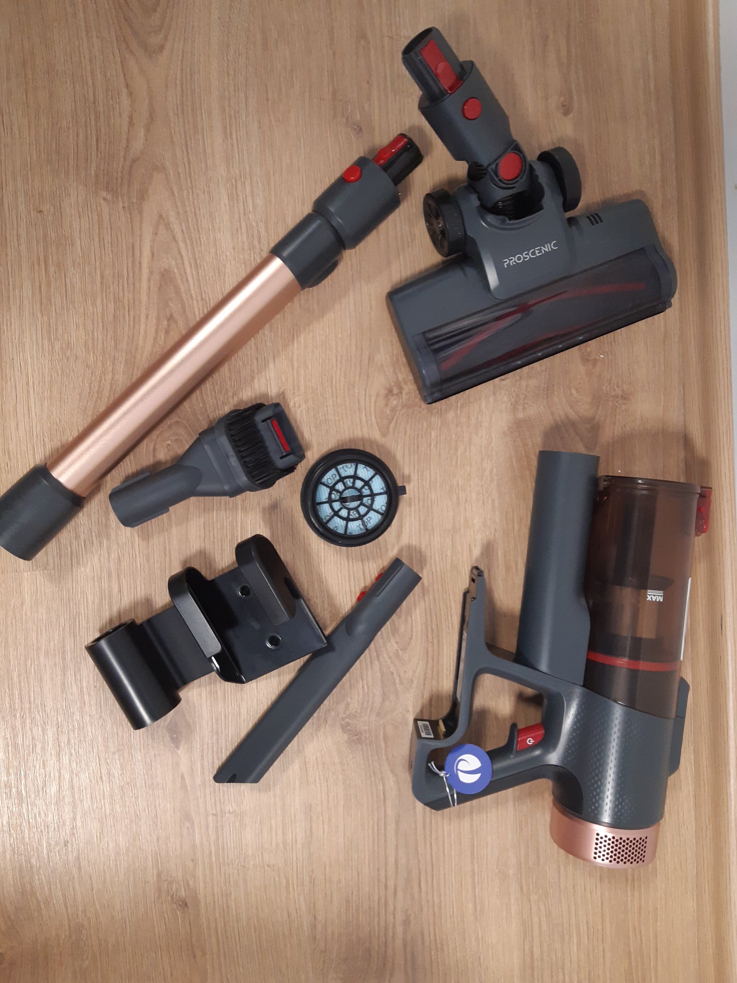 118213 - PROSCENIC P11 ULTRA, Pastrojë me Ari, 450W, Kapaciteti 550ml ...