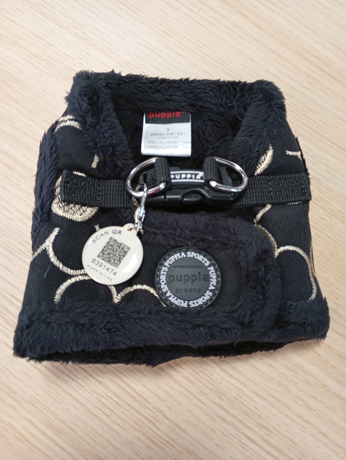 121345 - PUPPIA - Parzmore për Qen të Vegjël dhe të Mesëm, e Rregullue – Ankandet