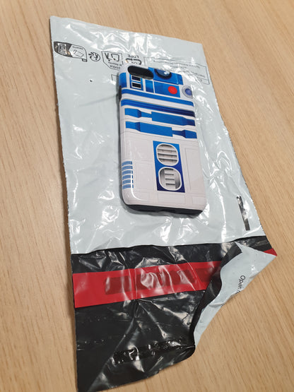 128434 - APPLE Mbështjellëse për iPhone SE (2020) / 7 / 8, Motivi Star ...