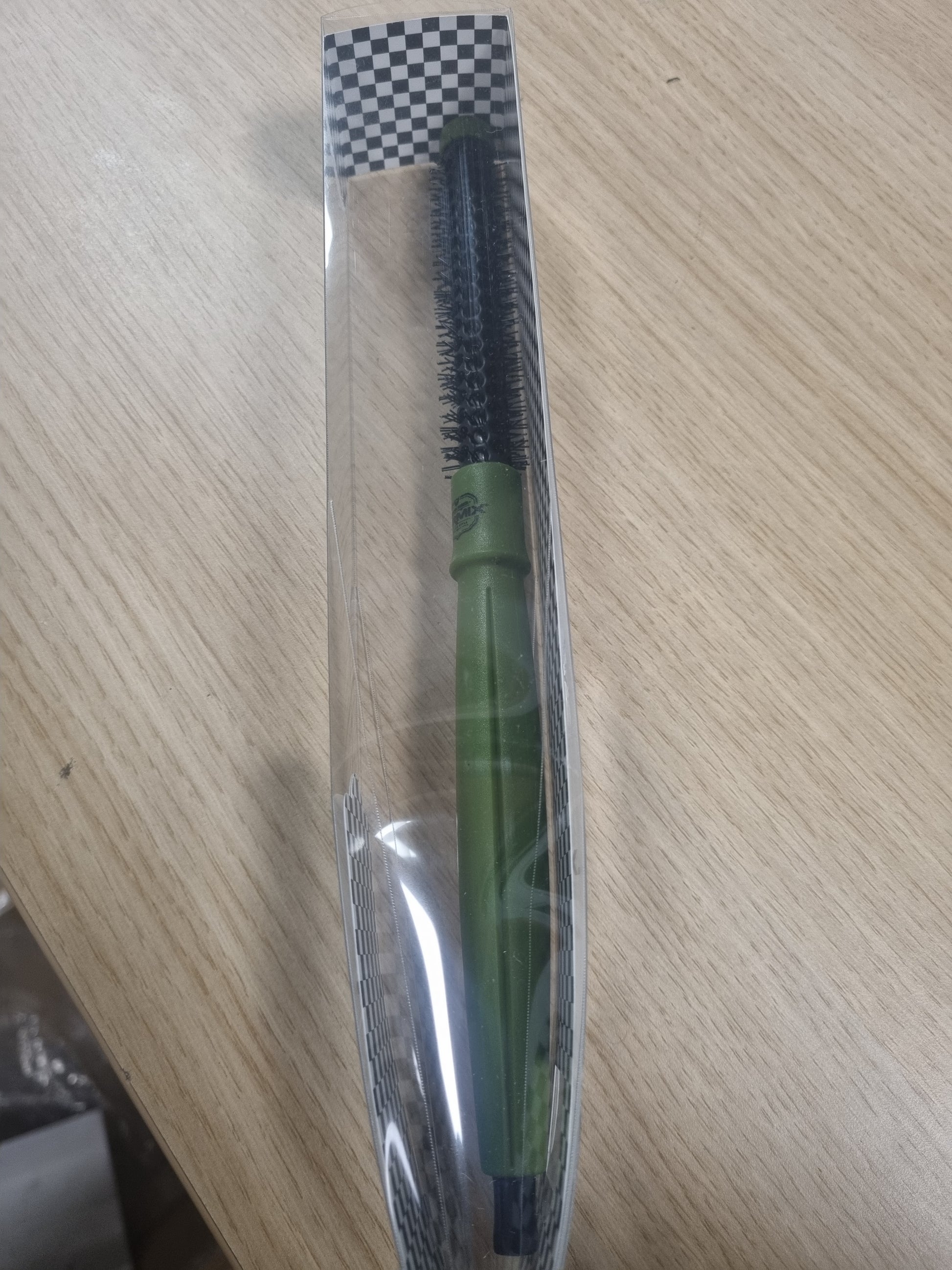 150226 - Furçë rrethore berberi Termix 12 mm, qeramike – Ankandet