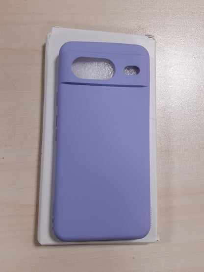 128998 - YATWIN Mbrojtëse Silikoni e Butë për Google Pixel 8, Prerje P ...