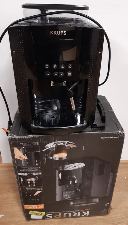 89068 - KRUPS Mulli Essential për Makinë Kafeje Espresso, me Ekran LCD ...